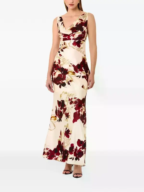NICHOLAS Sally Maxi Dress
