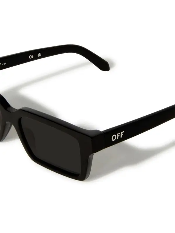 Off-White Warren Sunglasses - Black