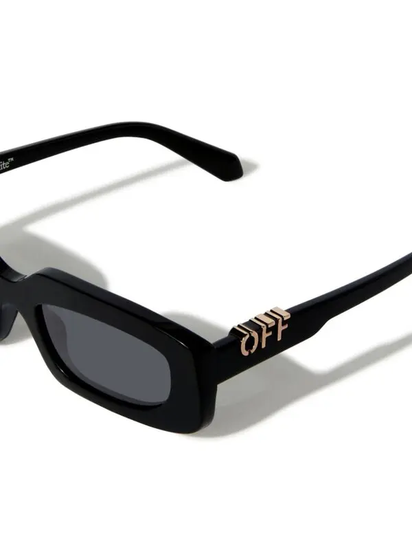 Off-White Renton Sunglasses - Black