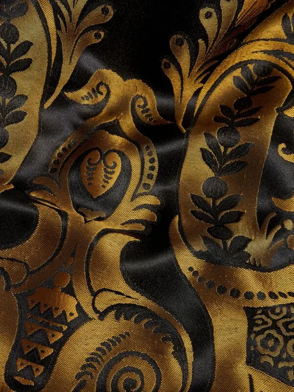 Etro Jacquard Midi Dress