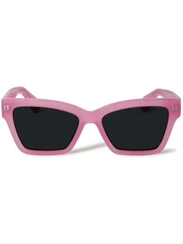 Off-White Cincinnati Sunglasses - Pink