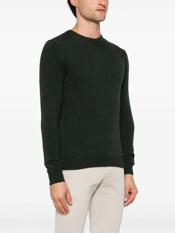 Woolrich Wool Knitted Sweater - Green