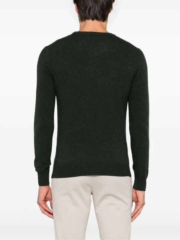 Woolrich Wool Knitted Sweater - Green