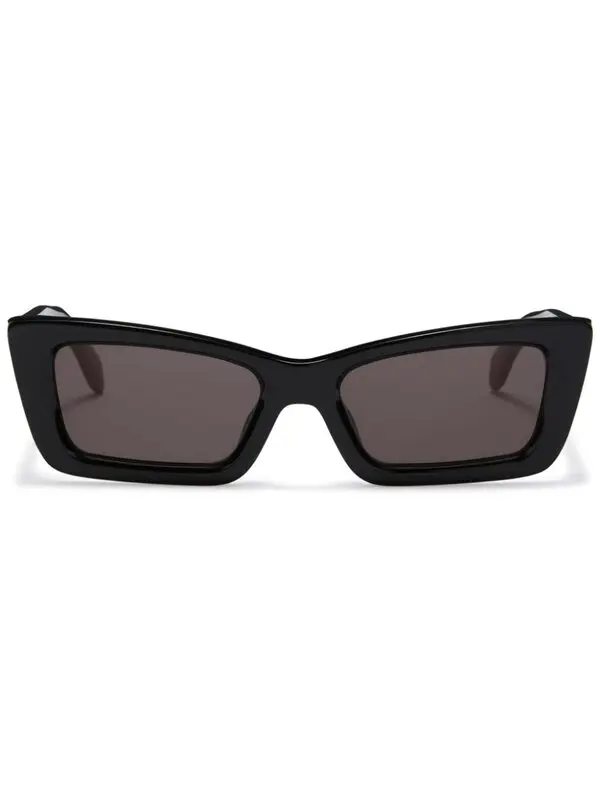 Palm Angels Redwood Sunglasses - Black
