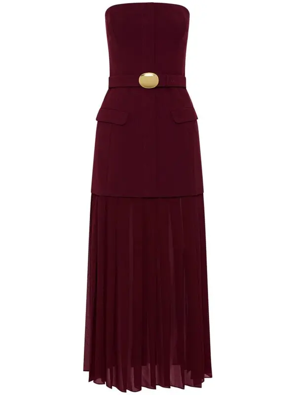milano black cotton midi dress MILANO BLACK COTTON MIDI DRESS