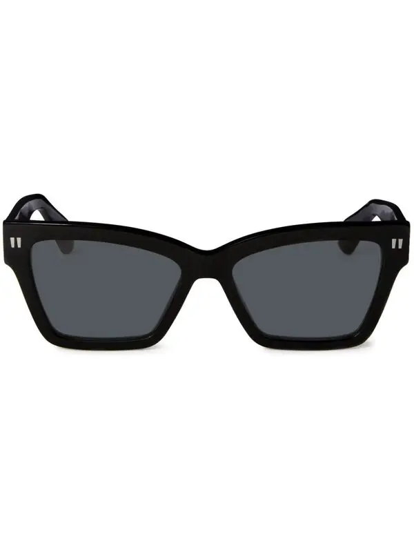 Off-White Cincinnati Sunglasses - Black