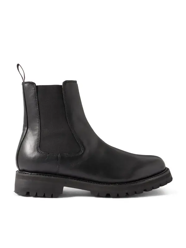 Grenson Milo Welted Waterproof Leather Chelsea Boots
