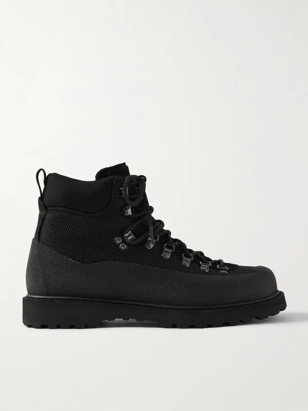 Diemme Roccia Vet Sport Hiking Boots - Black