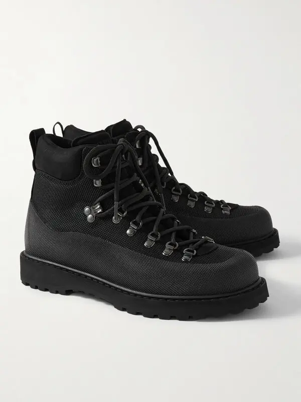Diemme Roccia Vet Sport Hiking Boots - Black