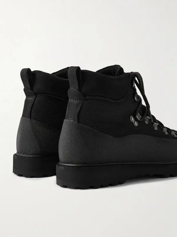 Diemme Roccia Vet Sport Hiking Boots - Black
