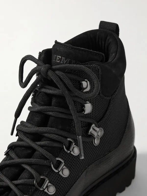 Diemme Roccia Vet Sport Hiking Boots - Black