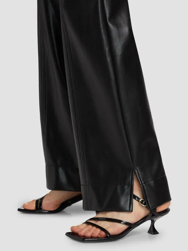 Cinq À Sept Benji Faux Leather Pants