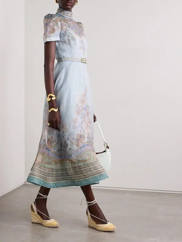 knee length dresses for ladies Shop Eden Buckle Mini Dress | Jaded London