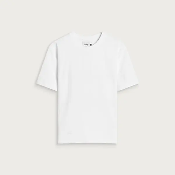 DRAKE'S Hiking T-shirt - White