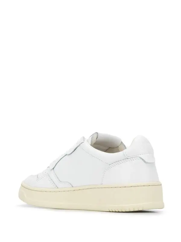 AUTRY Medalist Low Leather Sneakers