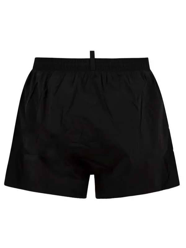 Dsquared2 Printed Swim Shorts