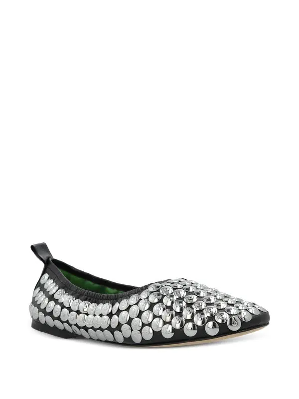 Tory Burch Flat Shoes - Perfect Black