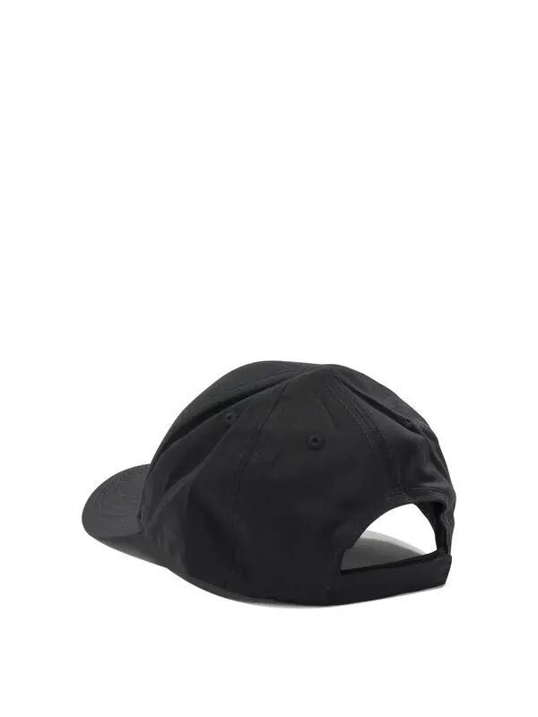 AUTRY Logo Baseball Cap - Black