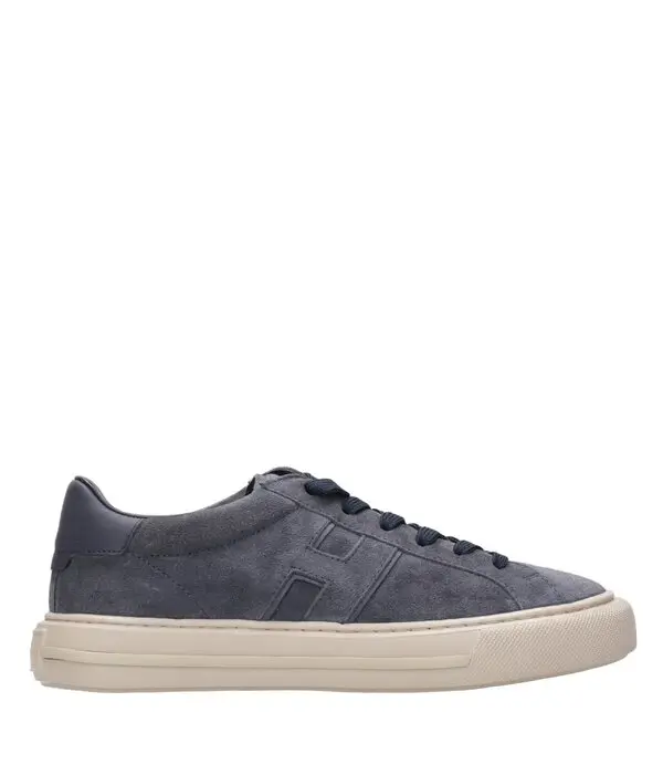 Hogan Suede Sneakers