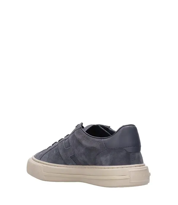 Hogan Suede Sneakers
