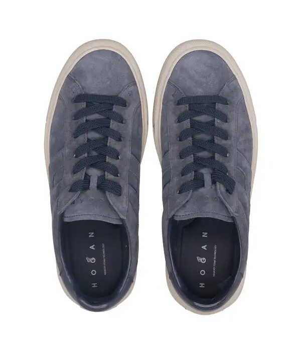 Hogan Suede Sneakers