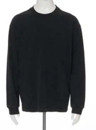 Dolce & Gabbana Long Sleeve Crewneck Pullover