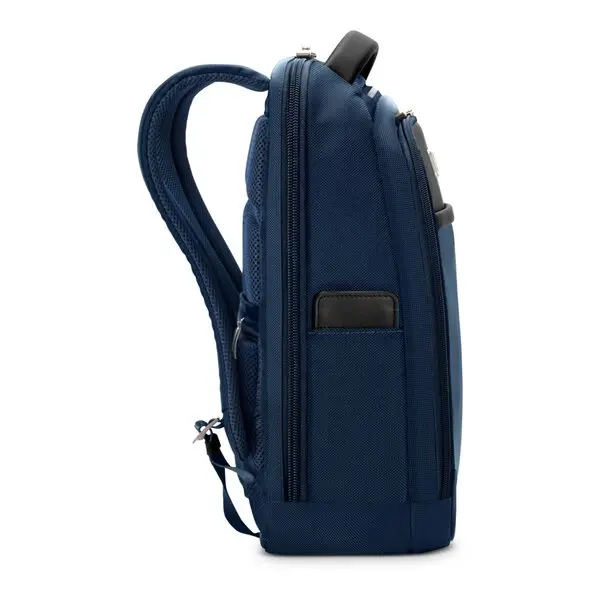 Briggs & Riley Work Slim Backpack - Navy