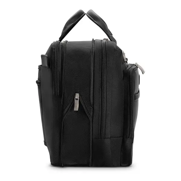 Briggs & Riley Work Medium Expandable Brief - Black