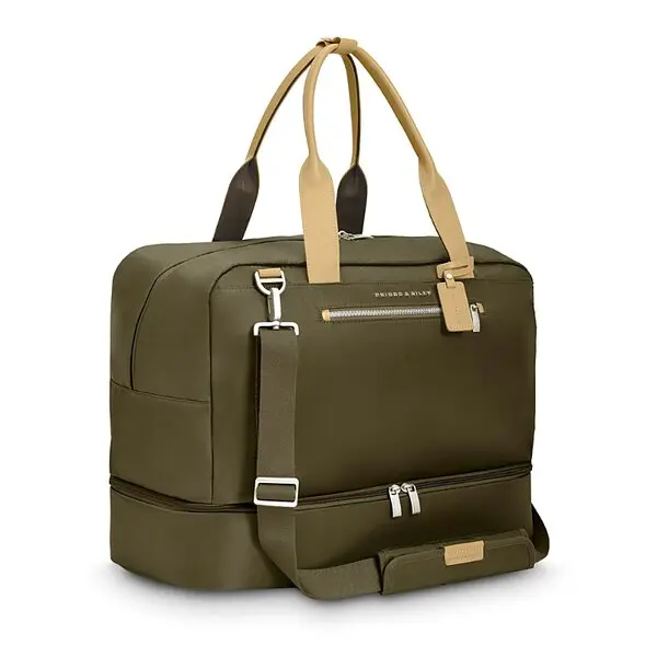 Briggs & Riley Rhapsody Weekender Tote - Olive