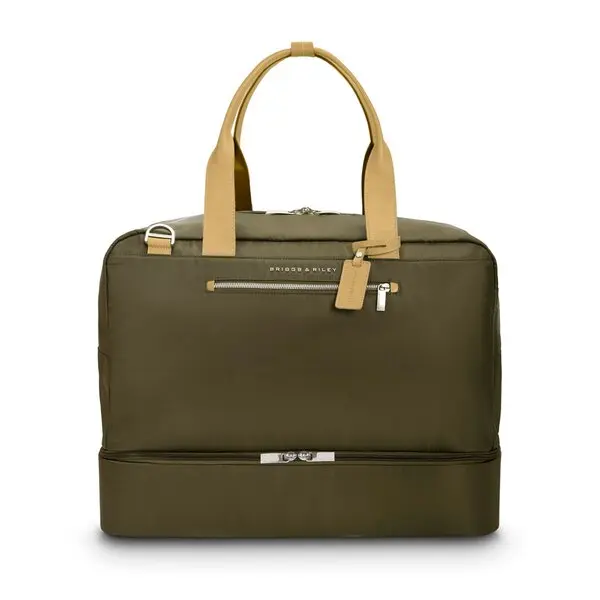 Briggs & Riley Rhapsody Weekender Tote - Olive