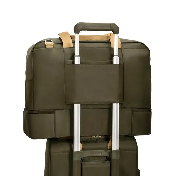 Briggs & Riley Rhapsody Weekender Tote - Olive