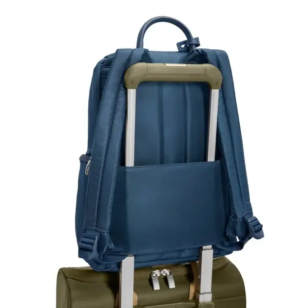 Briggs & Riley Rhapsody U Zip Backpack - Navy