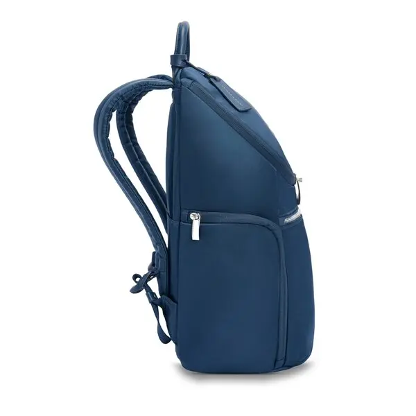 Briggs & Riley Rhapsody U Zip Backpack - Navy