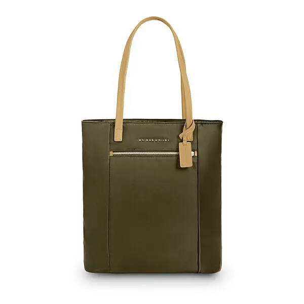 Briggs & Riley Rhapsody Vertical Tote - Olive