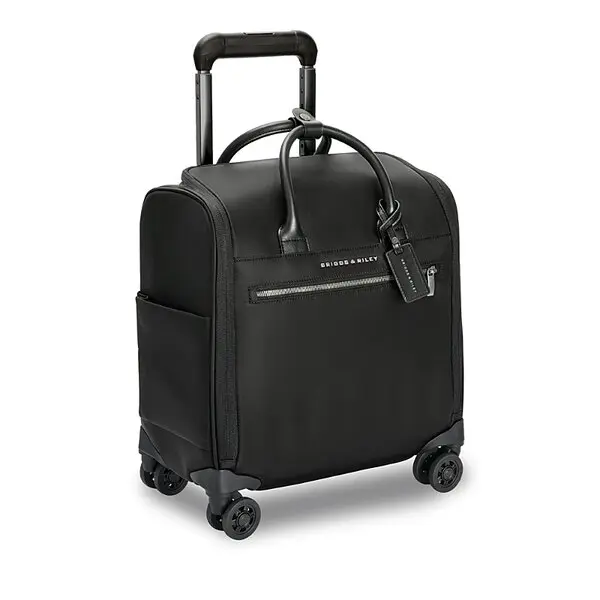 Briggs & Riley Rhapsody Wheeled Cabin Bag - Black