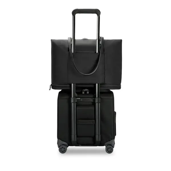 Briggs & Riley Rhapsody Wheeled Cabin Bag - Black