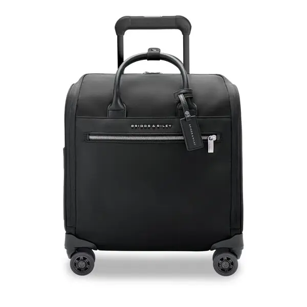 Briggs & Riley Rhapsody Wheeled Cabin Bag - Black