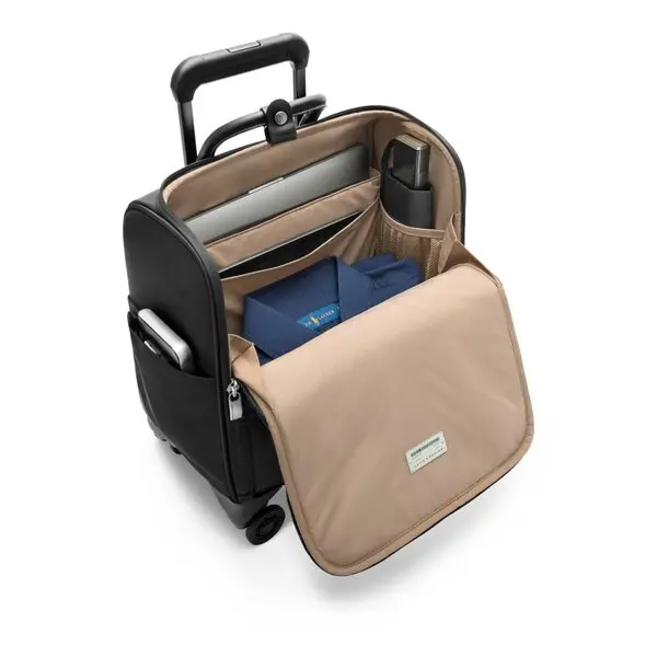 Briggs & Riley Rhapsody Wheeled Cabin Bag - Black