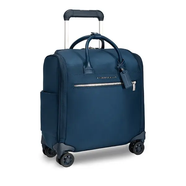 Briggs & Riley Rhapsody Wheeled Cabin Bag - Navy