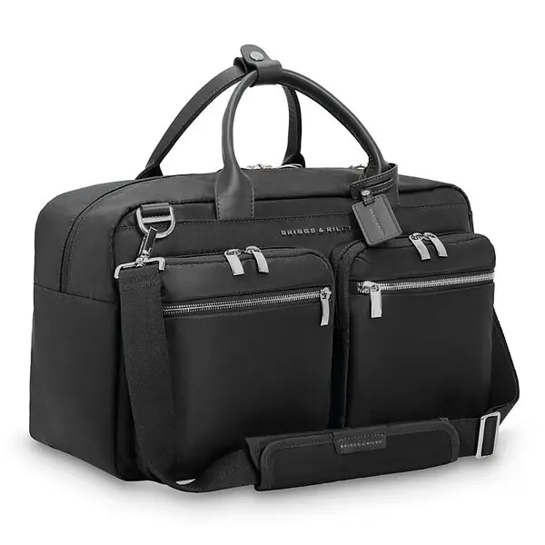 Briggs & Riley Rhapsody Multi Pocket Cabin Bag - Black