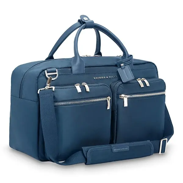 Briggs & Riley Rhapsody Multi Pocket Cabin Bag - Navy