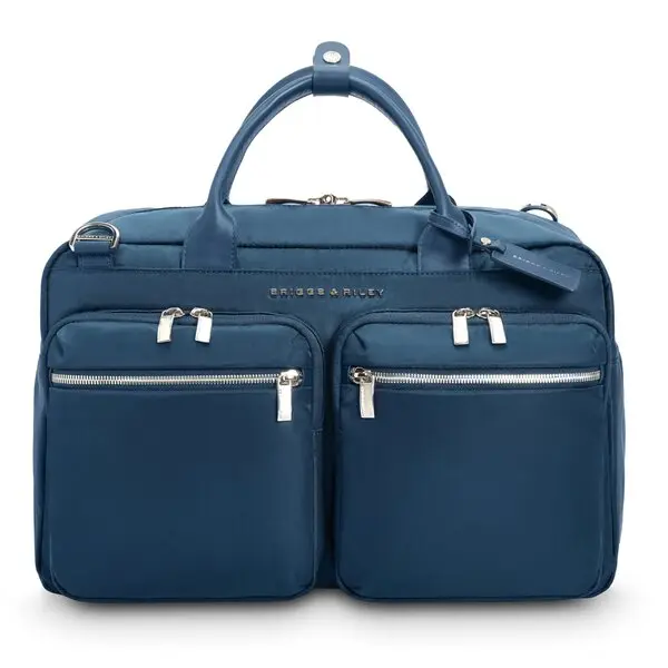 Briggs & Riley Rhapsody Multi Pocket Cabin Bag - Navy