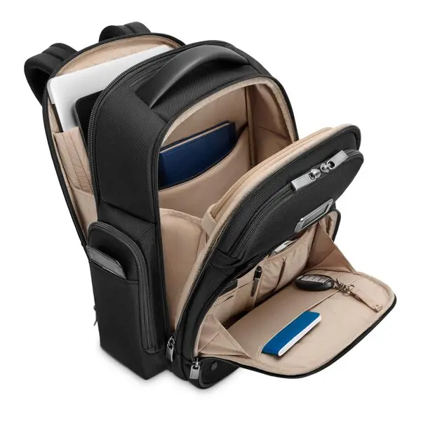 Briggs & Riley Work Medium Cargo Backpack - Black