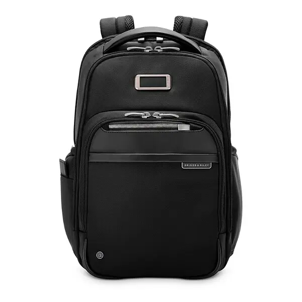 Briggs & Riley Work Medium Backpack - Black