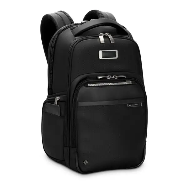 Briggs & Riley Work Medium Backpack - Black