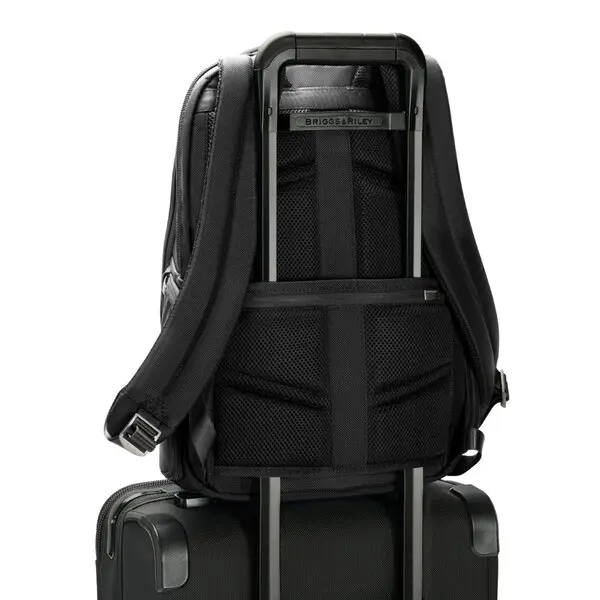 Briggs & Riley Work Medium Backpack - Black