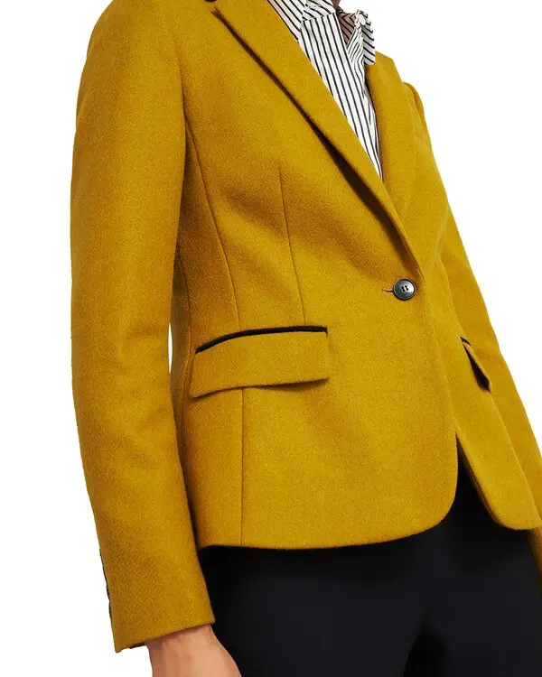 HOBBS LONDON Blake Wool Blazer