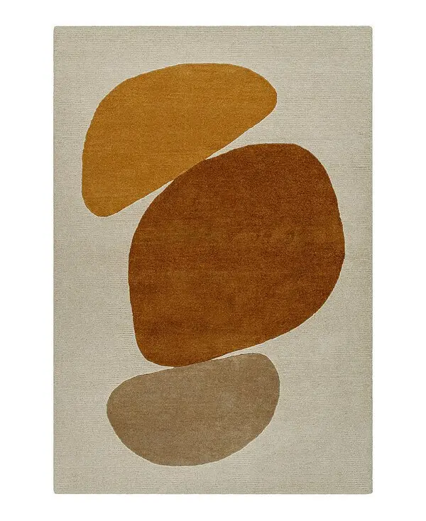Livabliss Rossi 532282 Area Rug, 5' X 7'6 - Brown/orange