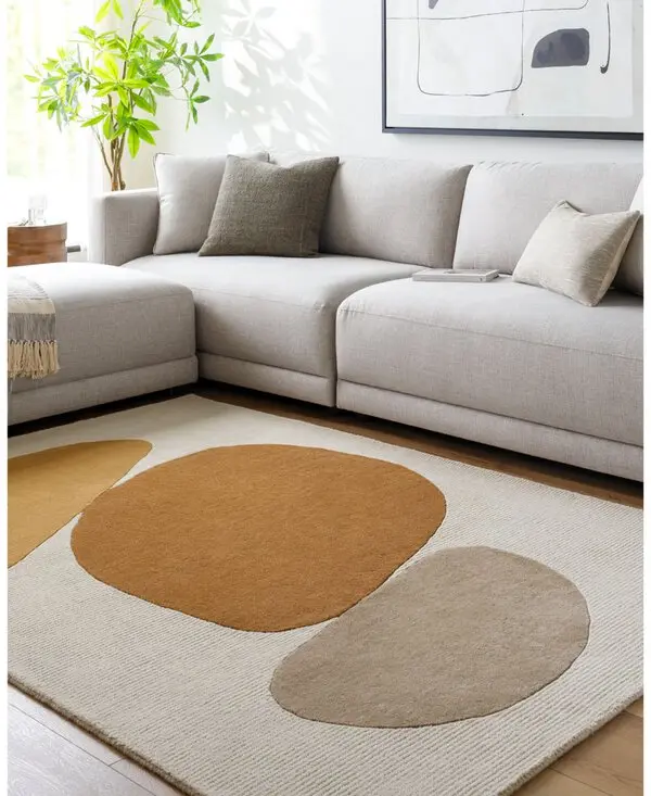 Livabliss Rossi 532282 Area Rug, 5' X 7'6