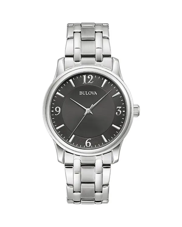 Bulova Classic Watch, 38mm